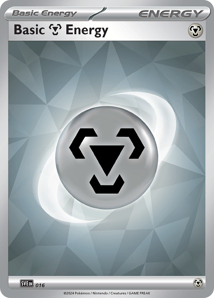 Basic Metal Energy #16 - Scarlet & Violet Energies | Price Guide ...