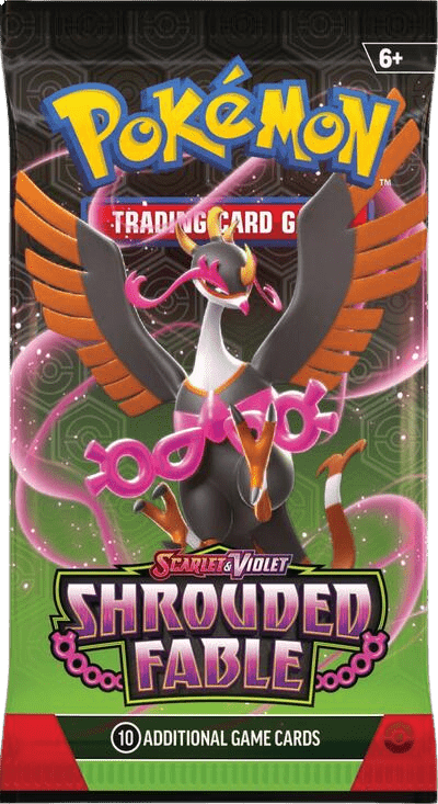 Shrouded Fable Booster Pack | Sealed Price & Market Value