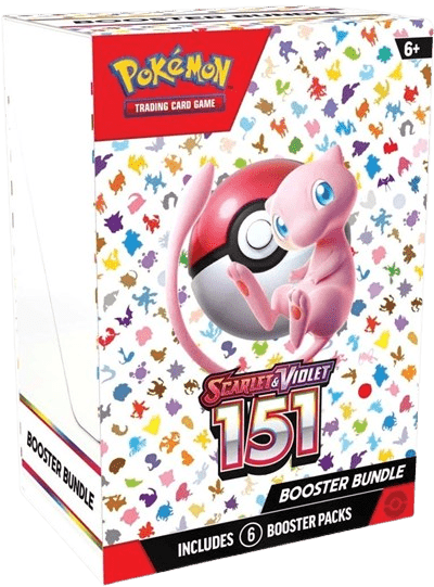 151 Booster Bundle | Sealed Price & Market Value