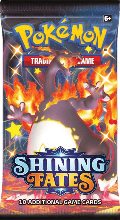 Shining Fates Booster Pack | Sealed Price & Market Value